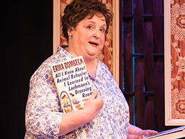 ERMA BOMBECK: End-to-End Wit – RVArt Review