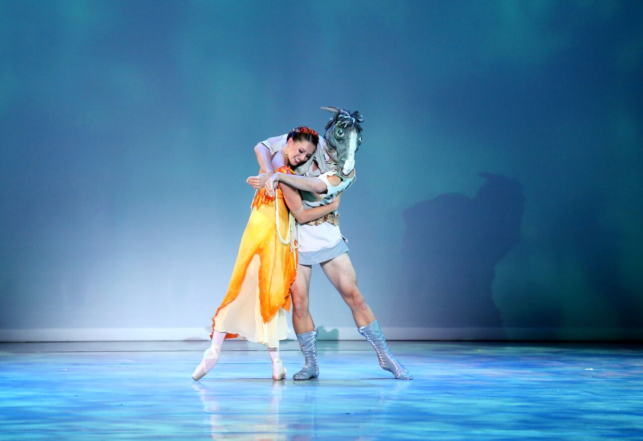 RICHMOND BALLET: A Celebration of 35 Years of Dance – RVArt Review