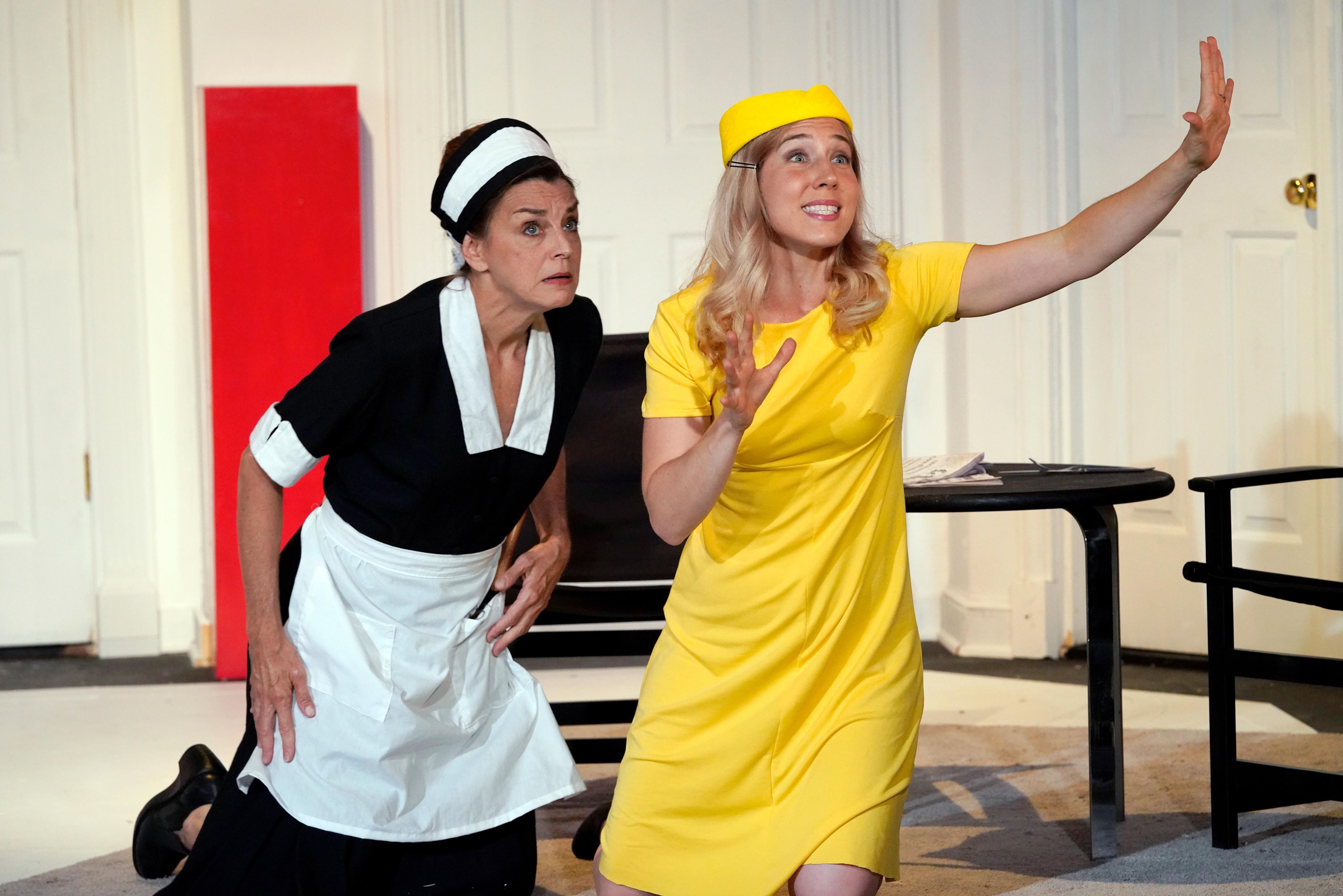 BOEING BOEING: CAT’s 55th Season Opens with a French Farce – RVArt Review