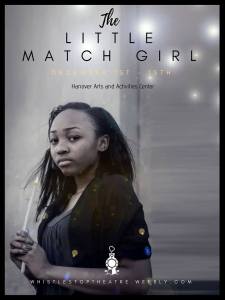 THE LITTLE MATCH GIRL: A Creatively Inclusive Take on a Classic – RVArt ...