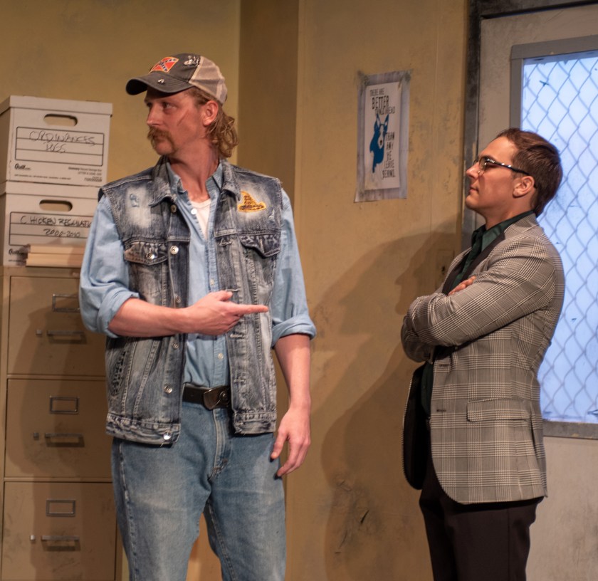 ANIMAL CONTROL: THE SECOND WORLD PREMIERE – RVArt Review