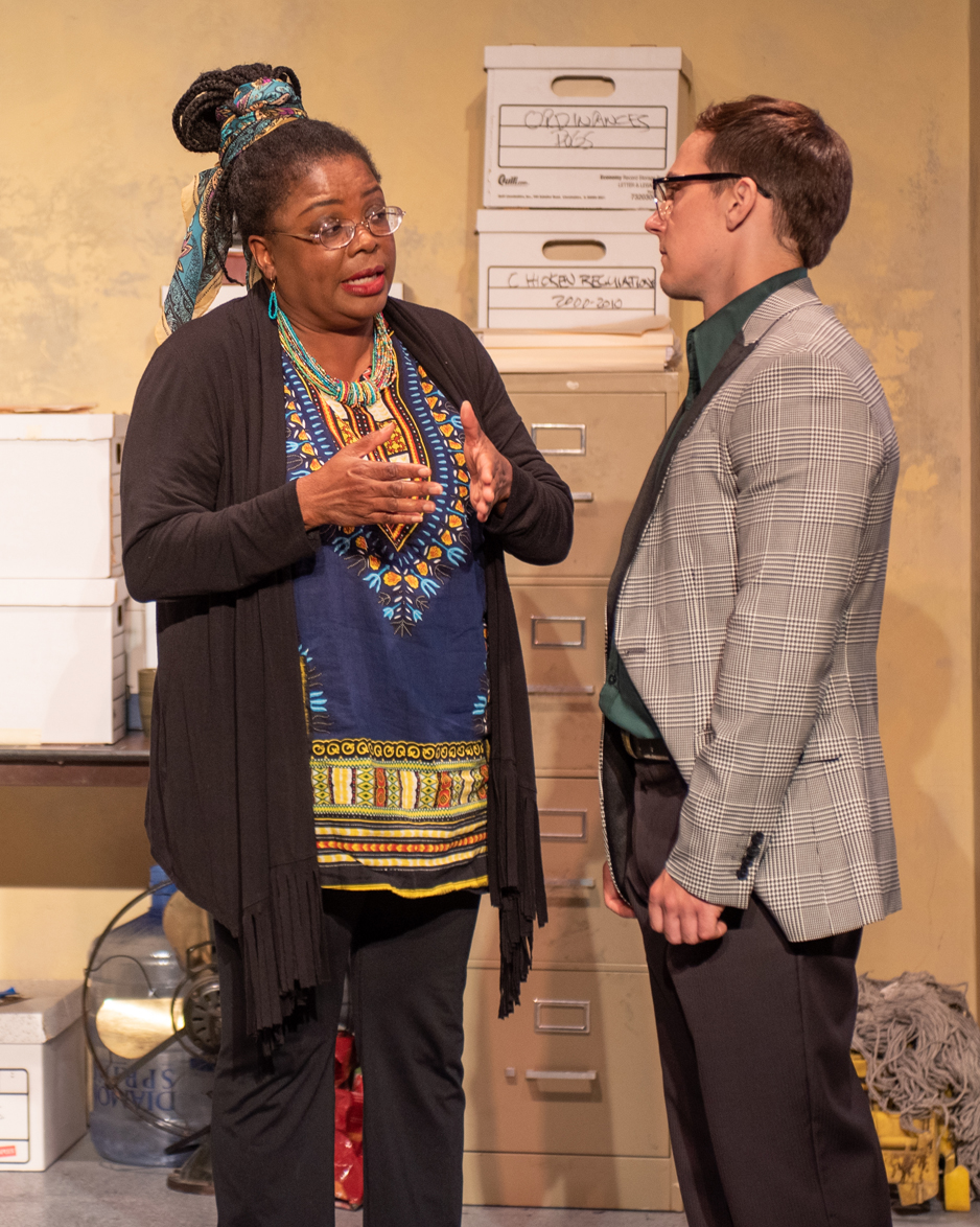 6_Margarette Joyner, Adam Turck (photo by Bill Sigafoos) – RVArt Review