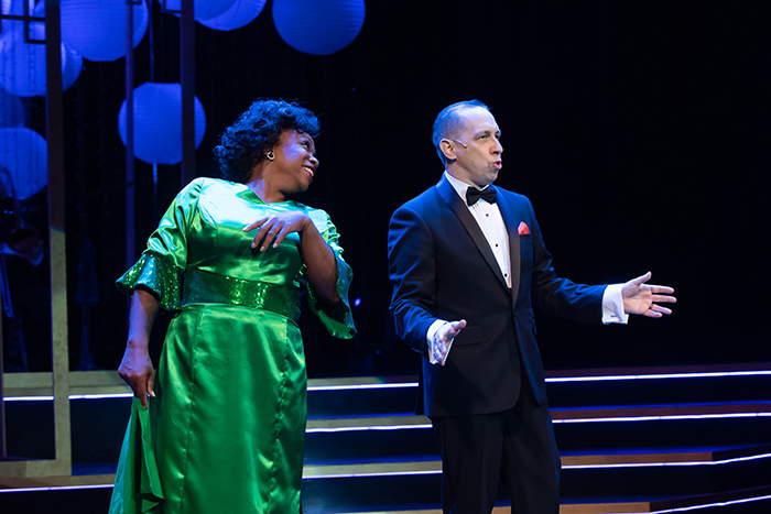 ELLA AND HER FELLA FRANK: – RVArt Review