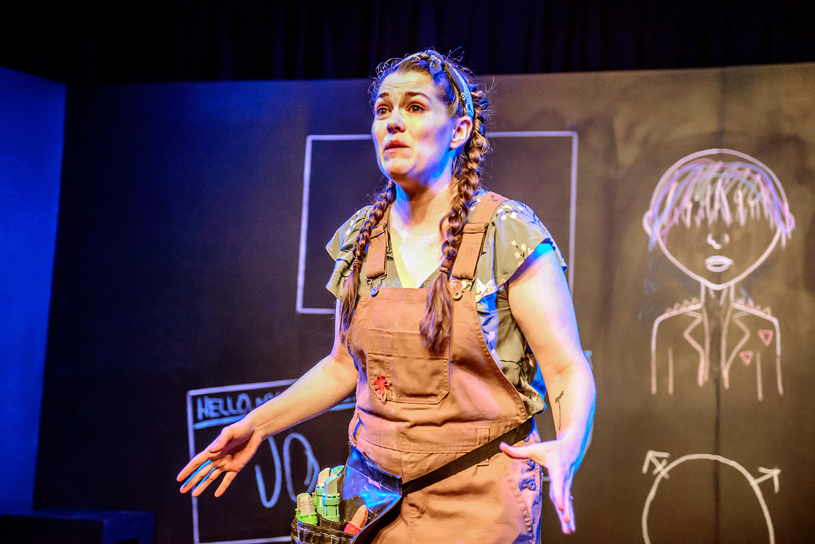 THE PINK UNICORN – RVArt Review