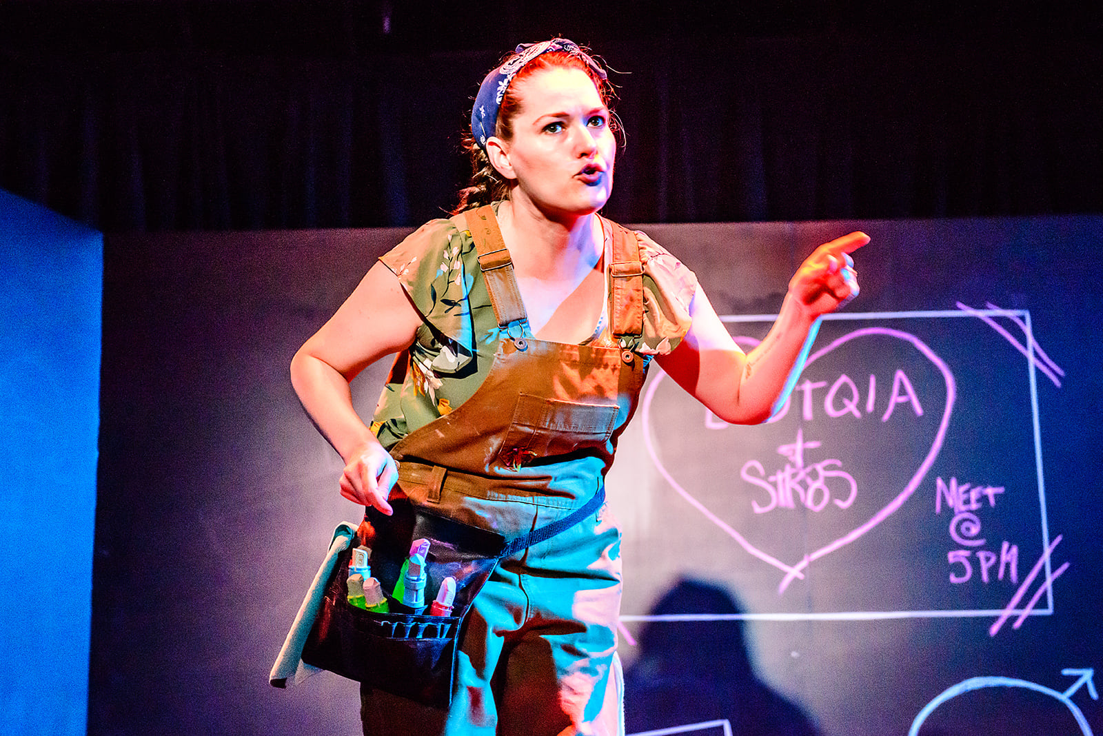 THE PINK UNICORN – RVArt Review