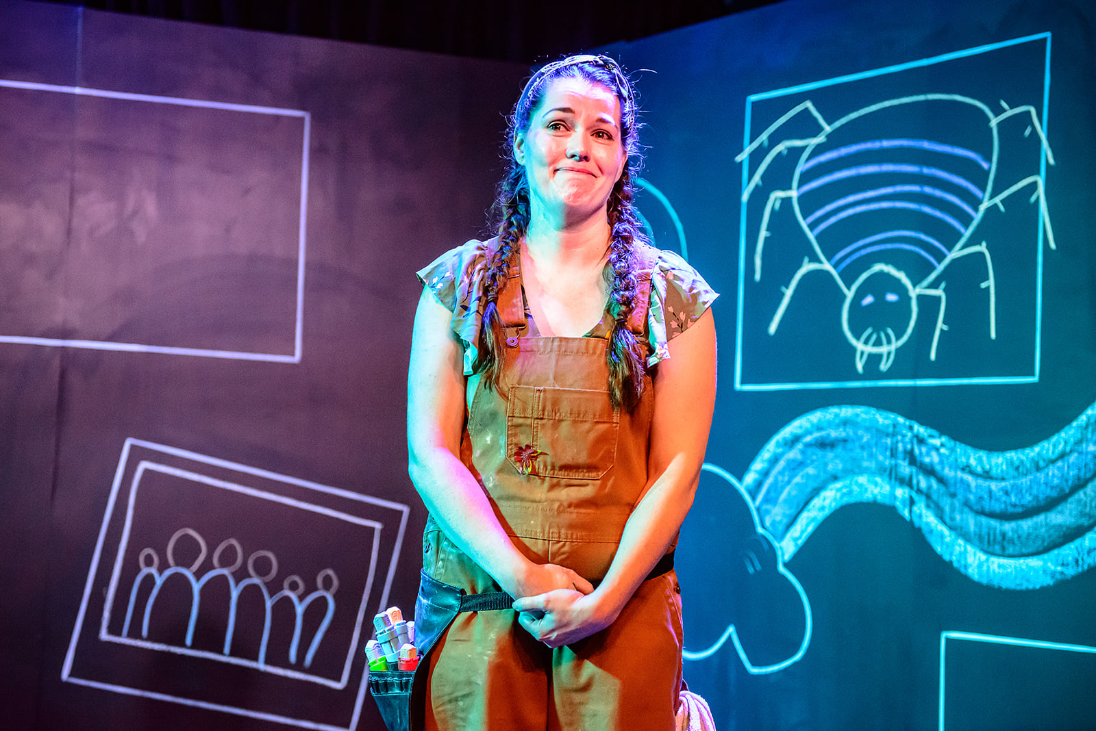 THE PINK UNICORN – RVArt Review