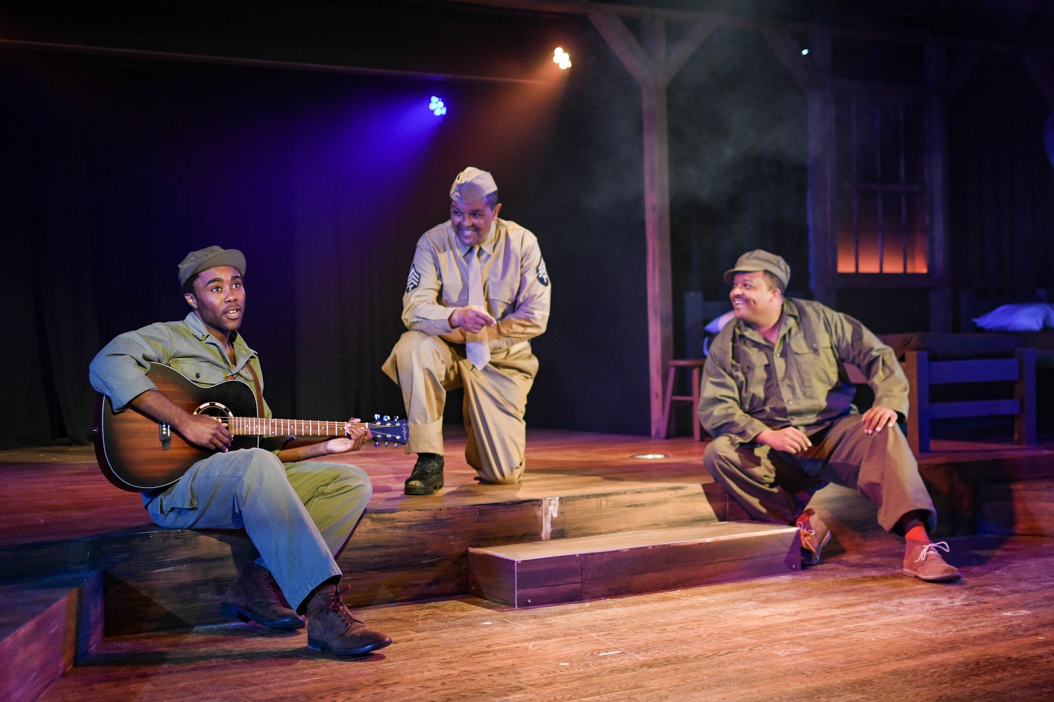 A SOLDIER’S PLAY – RVArt Review