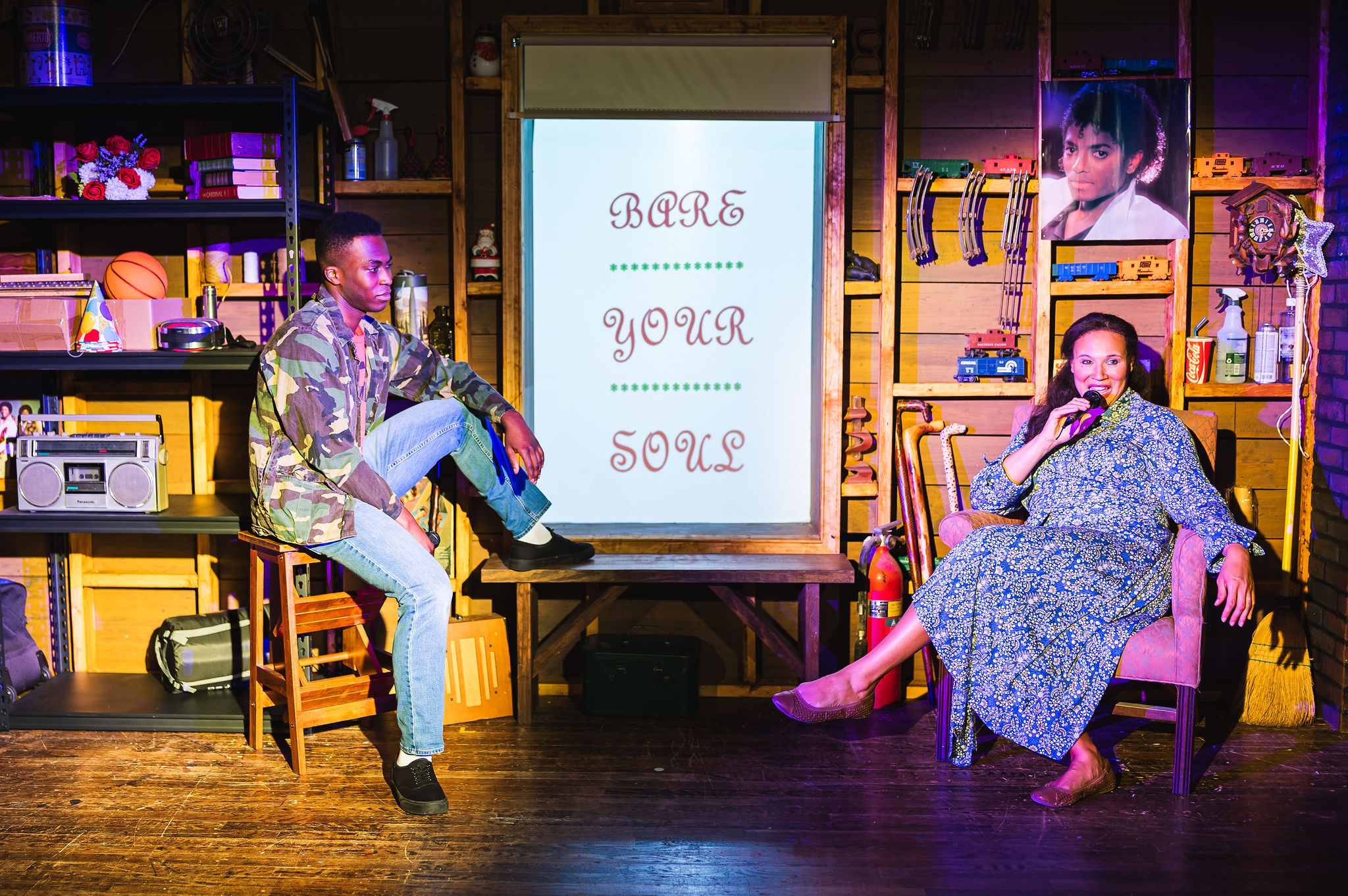 JOHN & JEN – RVArt Review