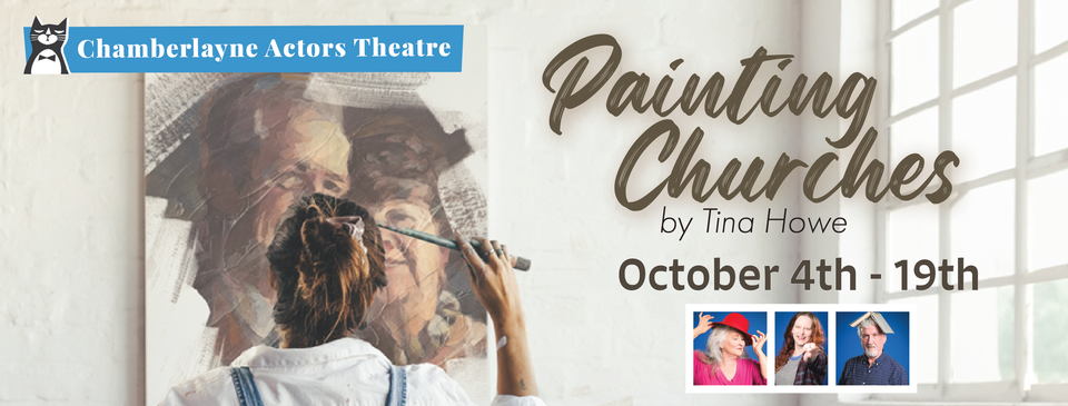 PAINTING CHURCHES – RVArt Review