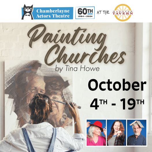 PAINTING CHURCHES – RVArt Review