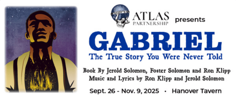 GABRIEL: The True Story You Were Never Told – RVArt Review
