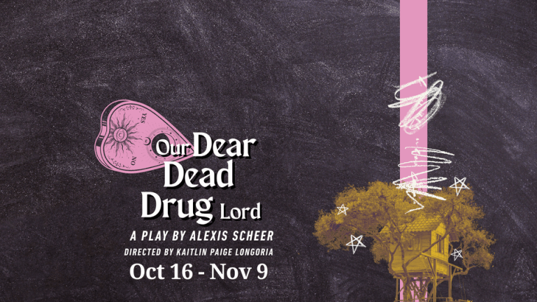 OUR DEAR DEAD DRUG LORD – RVArt Review